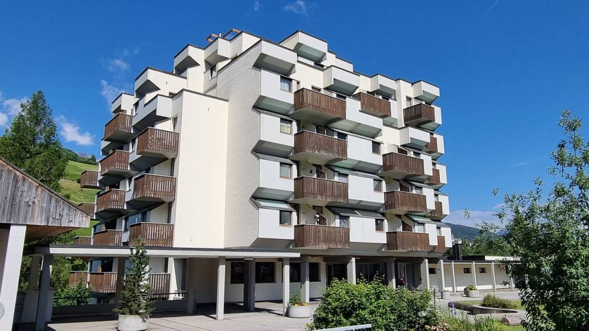 26 M² Ferienwohnung ∙ 2 Gäste - Savognin