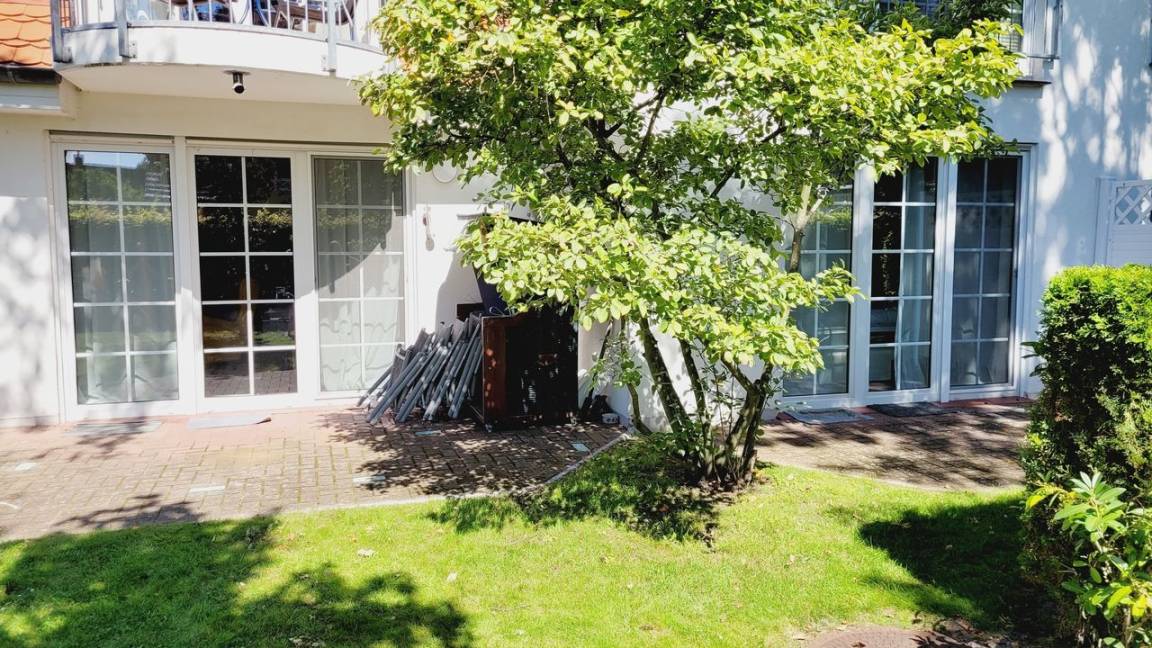 58 M² Ferienwohnung ∙ 1 Schlafzimmer ∙ 4 Gäste - Barth