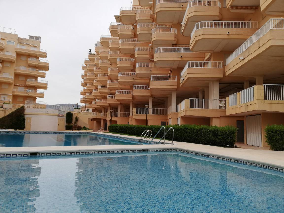 90 M² Apartamento ∙ 3 Habitaciones ∙ 6 Huéspedes - Xeraco
