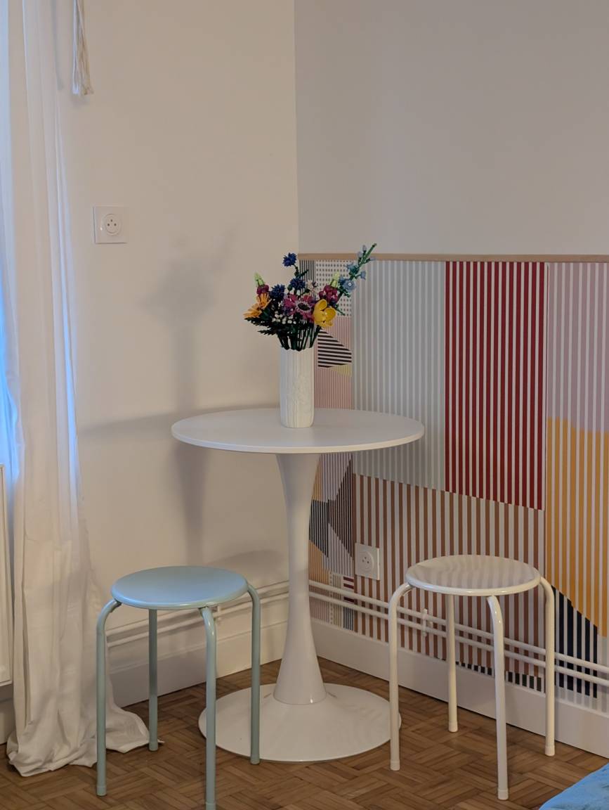 20 M² Estudio ∙ 2 Huéspedes - Reims