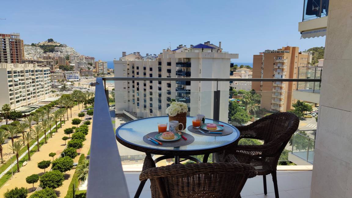71 M² Apartment ∙ 2 Bedrooms ∙ 4 Guests - Benidorm