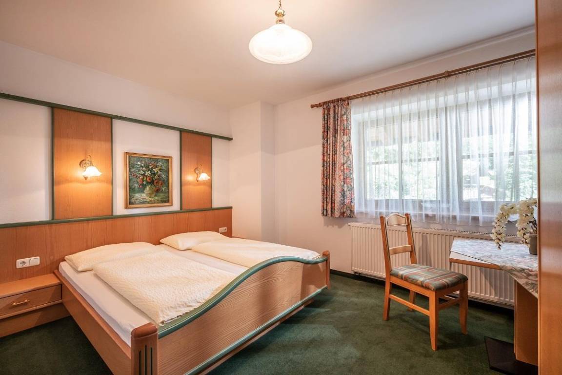 14 M² Appartement ∙ 1 Chambre ∙ 2 Personnes - Walchsee