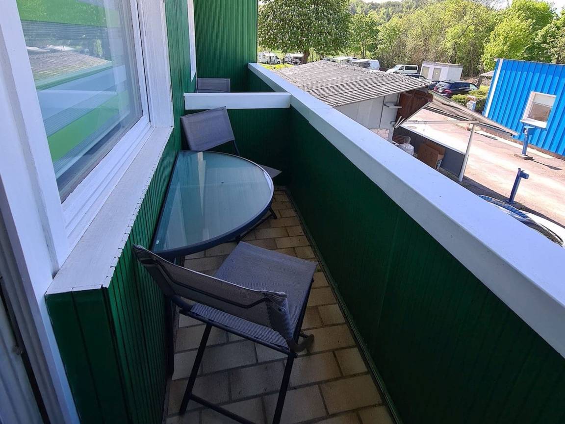 36 M² Ferienwohnung ∙ 2 Schlafzimmer ∙ 4 Gäste - Bad Mergentheim