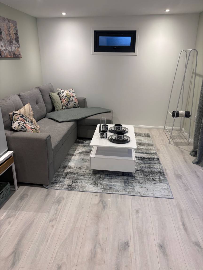 40 M² Chalet ∙ 1 Chambre ∙ 2 Personnes - Essex