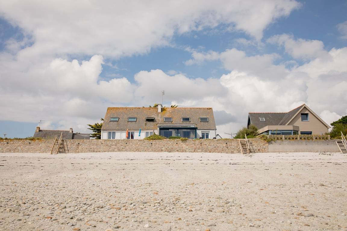 130 M² Maison De Vacances ∙ 5 Chambres ∙ 9 Personnes - Loctudy