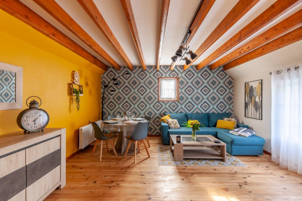 70 M² Maison De Vacances ∙ 2 Chambres ∙ 4 Personnes - Plage de Saint-Jouin-Bruneval