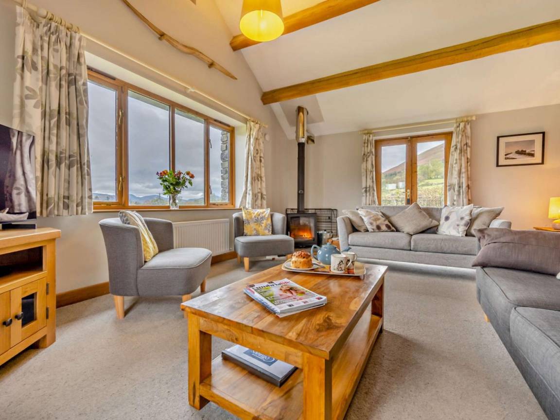 Cottage ∙ 3 Bedrooms ∙ 6 Guests - Keswick