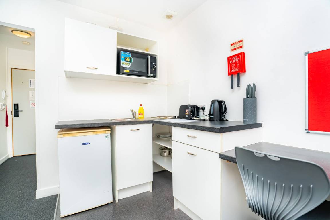 32 M² Apartment ∙ 2 Guests - Coventry University