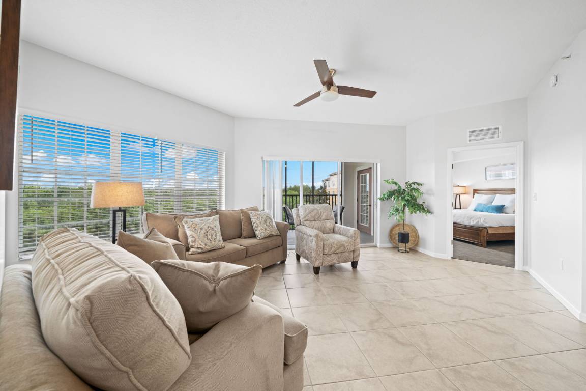 Apartamento ∙ 2 Habitaciones ∙ 6 Huéspedes - Lake Buena Vista, FL