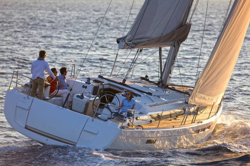 Hausboot ∙ 4 Schlafzimmer ∙ 8 Gäste - Kroatien