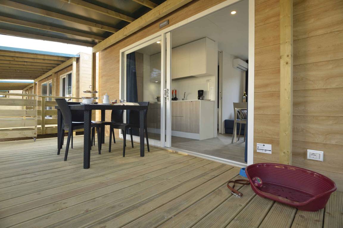 30 M² Camper/roulotte ∙ 2 Camere Da Letto ∙ 5 Ospiti - Manerba del Garda