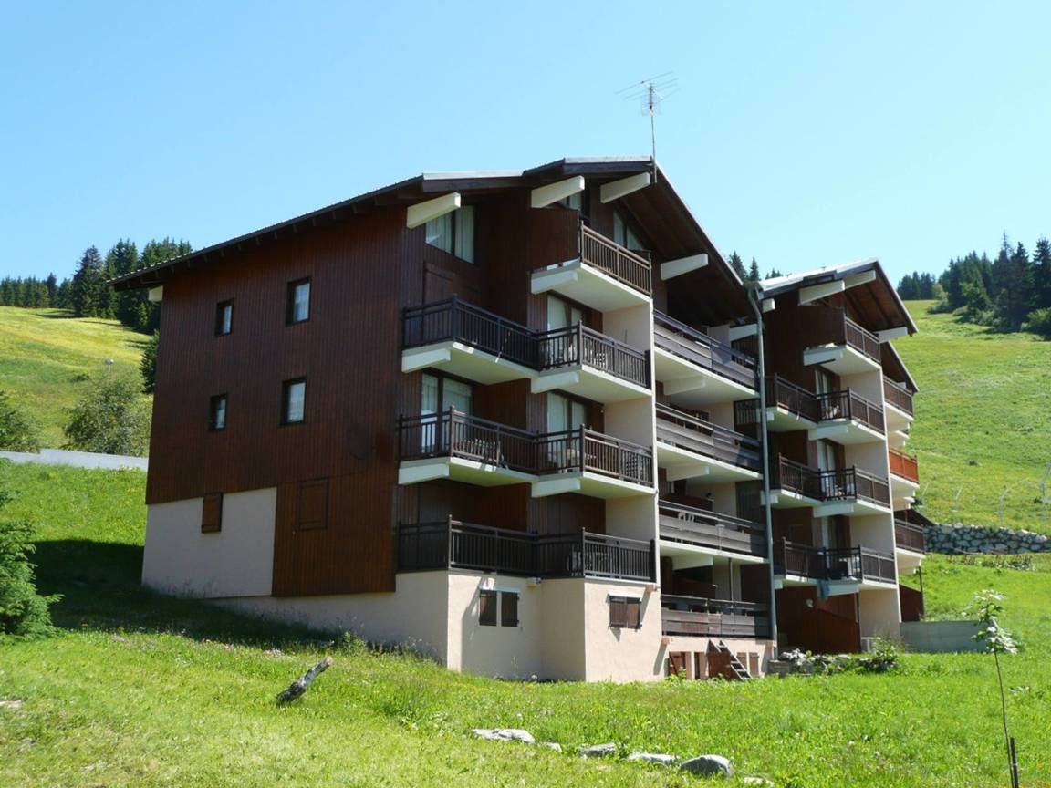 24 M² Studio ∙ 1 Chambre ∙ 4 Personnes - Notre-Dame-de-Bellecombe
