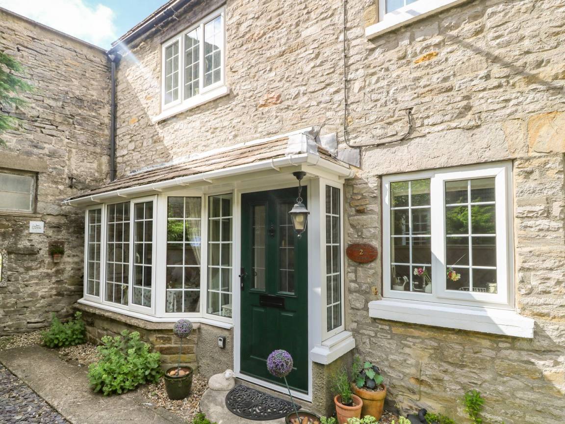 Cottage ∙ 2 Bedrooms ∙ 3 Guests - Leyburn