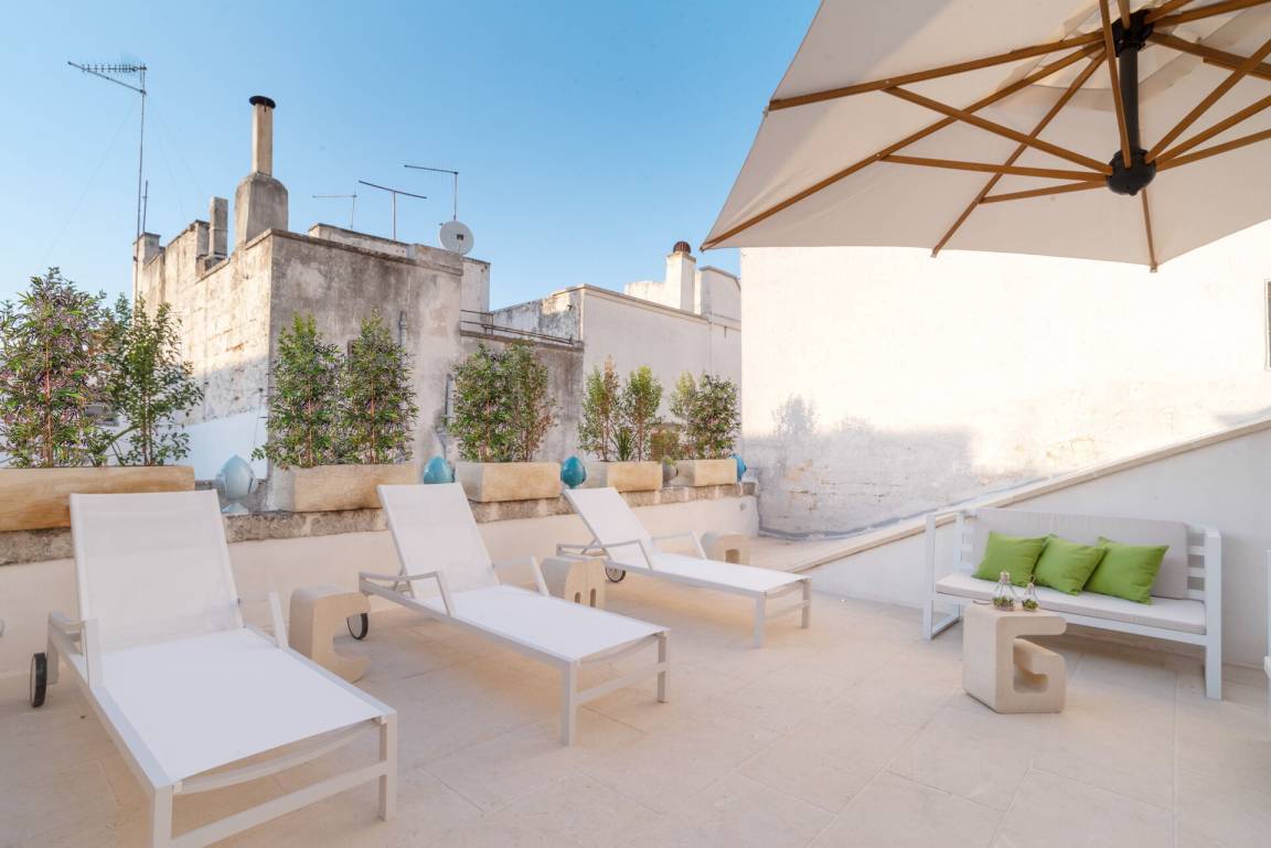 450 M² House ∙ 8 Bedrooms ∙ 16 Guests - Ostuni