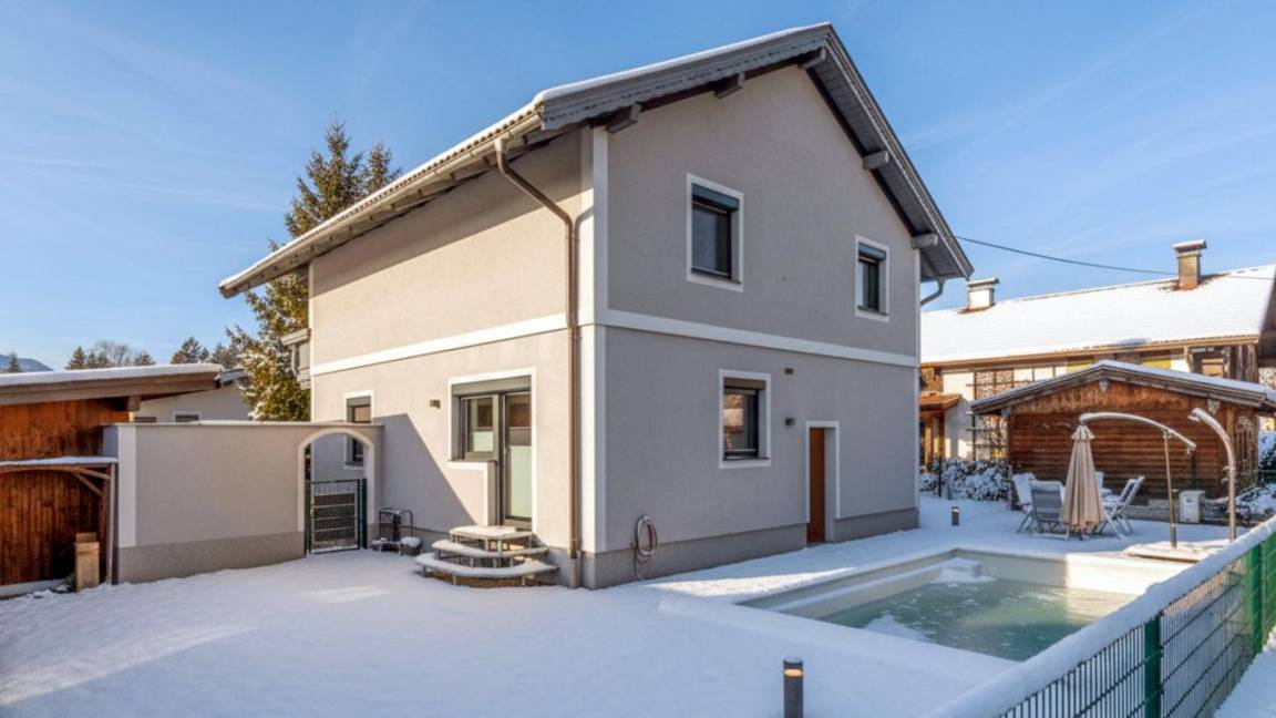 150 M² Maison De Vacances ∙ 4 Chambres ∙ 8 Personnes - Kiefersfelden