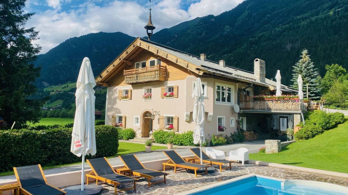 45 M² Apartamento ∙ 1 Habitación ∙ 3 Huéspedes - Bad Hofgastein