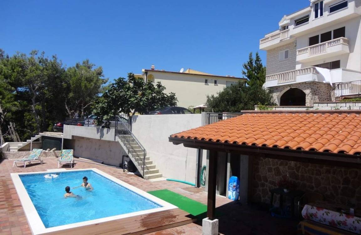 50 M² Apartment ∙ 1 Bedroom ∙ 4 Guests - Omiš