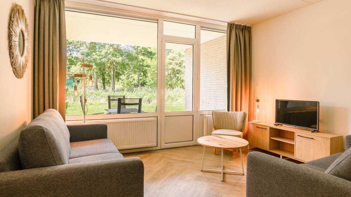 72 M² Apartment ∙ 2 Bedrooms ∙ 4 Guests - Zierikzee