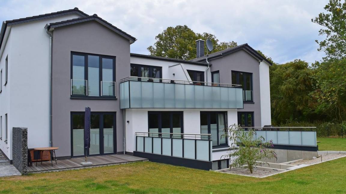 70 M² Apartament ∙ 1 Sypialnia ∙ 2 Gości - Fehmarn