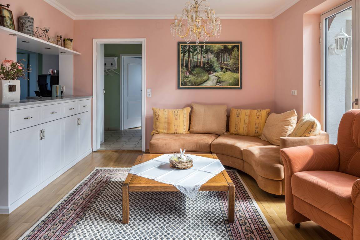 100 M² Ferienwohnung ∙ 2 Schlafzimmer ∙ 4 Gäste - Gundelfingen
