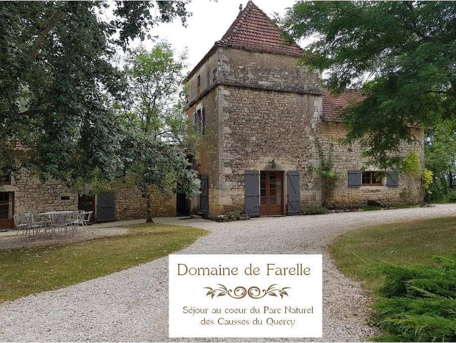 140 M² Gîte ∙ 4 Bedrooms ∙ 10 Guests - Cahors