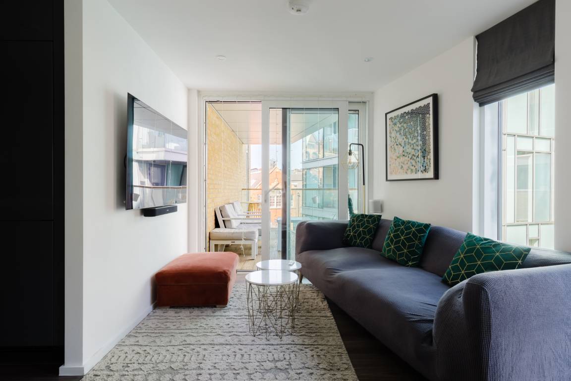 Apartment ∙ 1 Bedroom ∙ 2 Guests - Surbiton