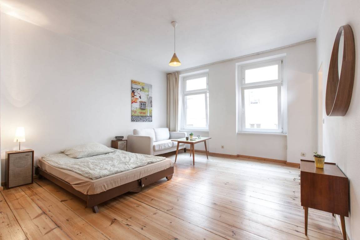35 M² Apartamento ∙ 35 Huéspedes - Berlín