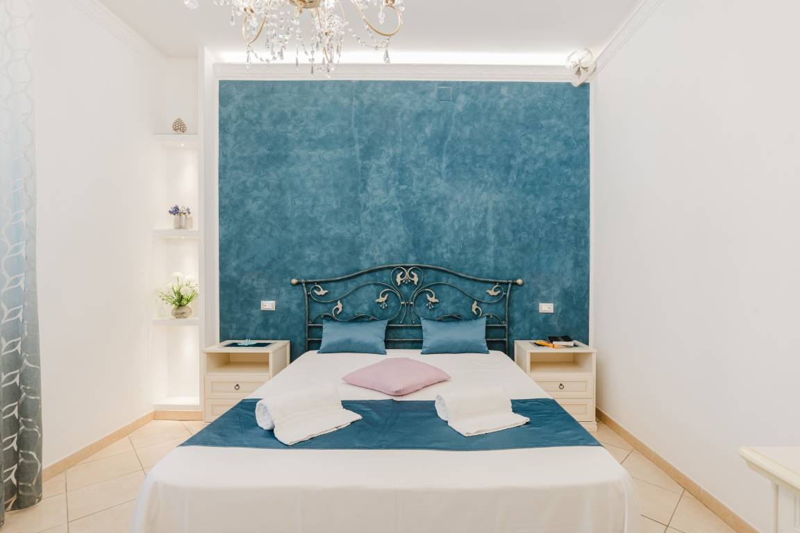 16 M² Chambre D'hôtes ∙ 1 Chambre ∙ 2 Personnes - San Vito Lo Capo