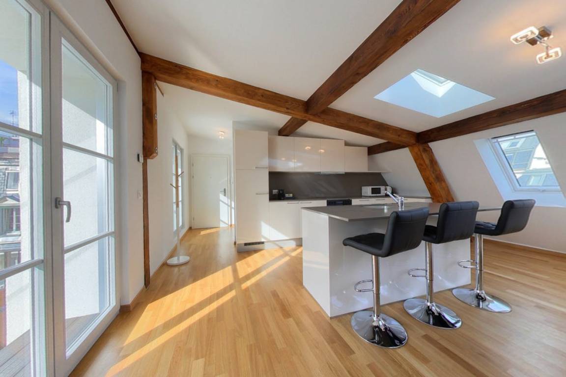 75 M² Appartement ∙ 2 Chambres ∙ 4 Personnes - Crissier