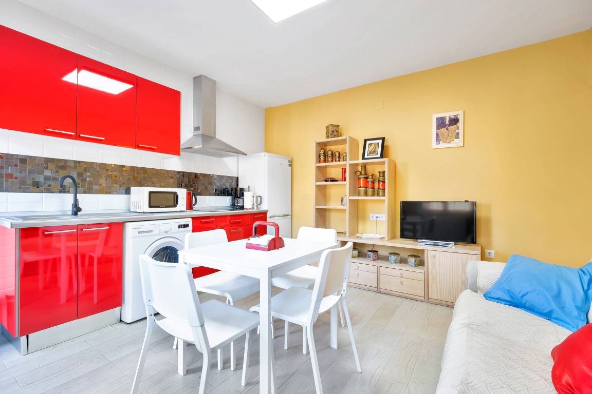 55 M² Apartment ∙ 2 Bedrooms ∙ 4 Guests - Almoradí