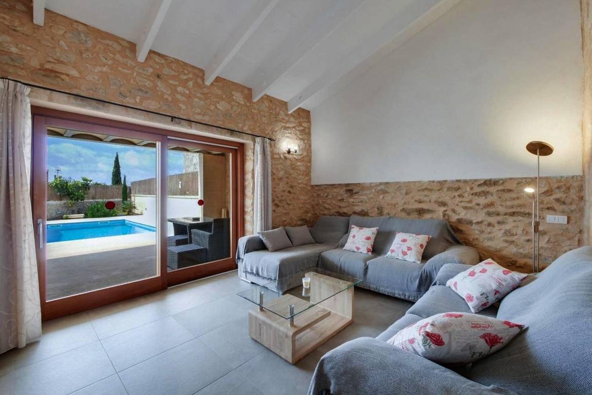 262 M² House ∙ 5 Bedrooms ∙ 10 Guests - Algaida