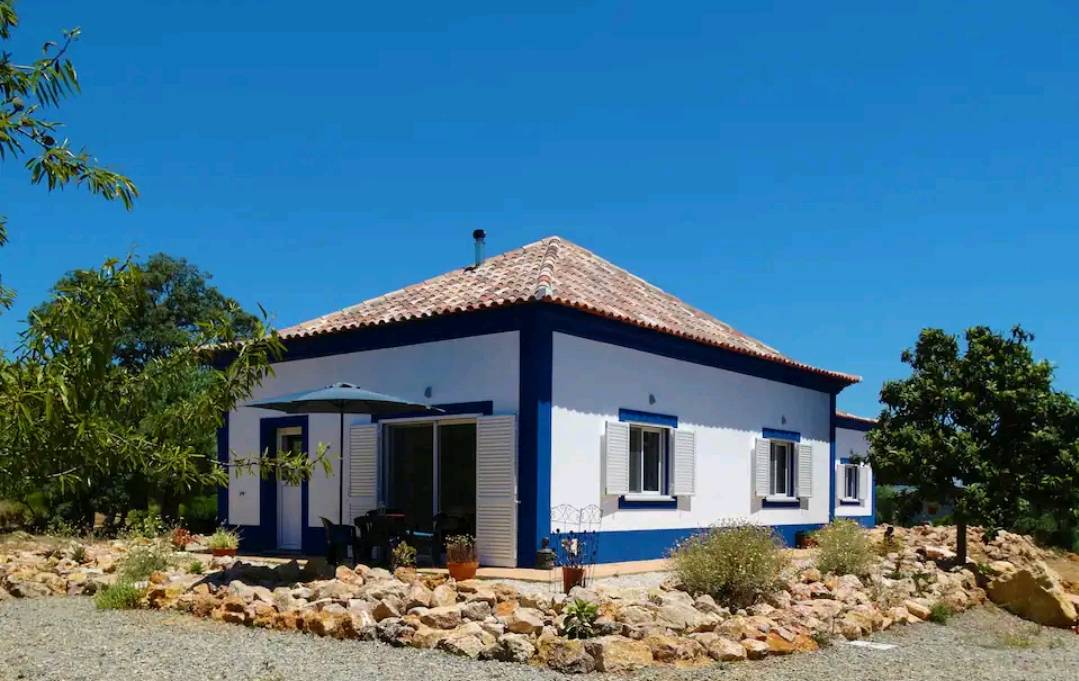 60 M² Willa ∙ 2 Sypialnie ∙ 5 Gości - Fuseta