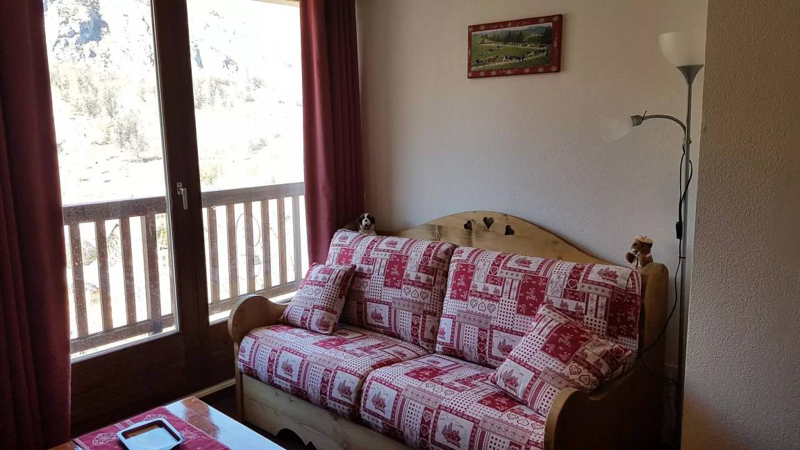 37 M² Apartment ∙ 2 Bedrooms ∙ 6 Guests - Valloire