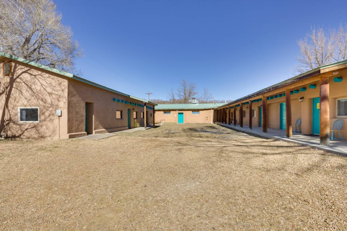 55 M² Cottage ∙ 1 Bedroom ∙ 2 Guests - New Mexico