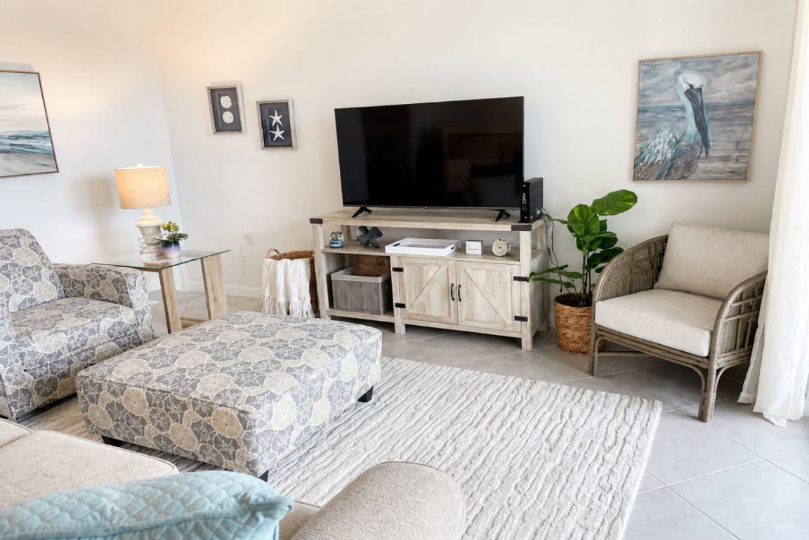 107 M² Ferienwohnung ∙ 2 Schlafzimmer ∙ 4 Gäste - Punta Gorda, FL