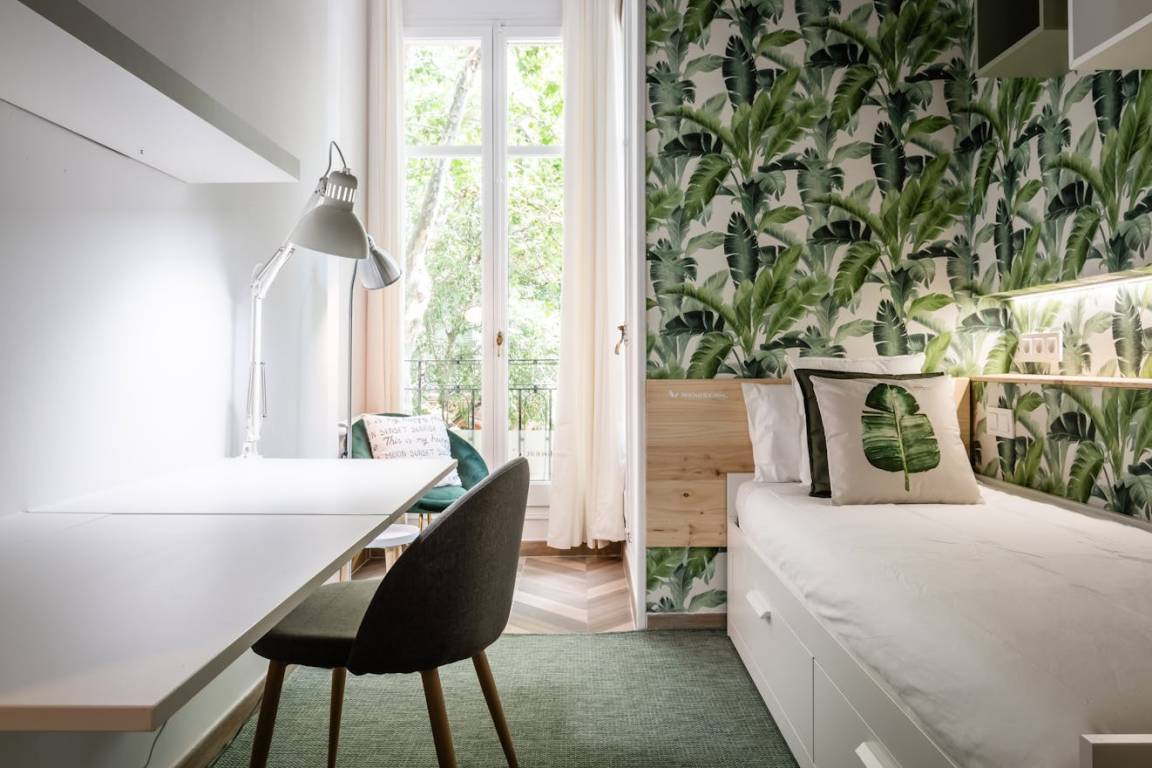 75 M² Chambre Privée ∙ 1 Chambre ∙ 3 Personnes - Barcelone