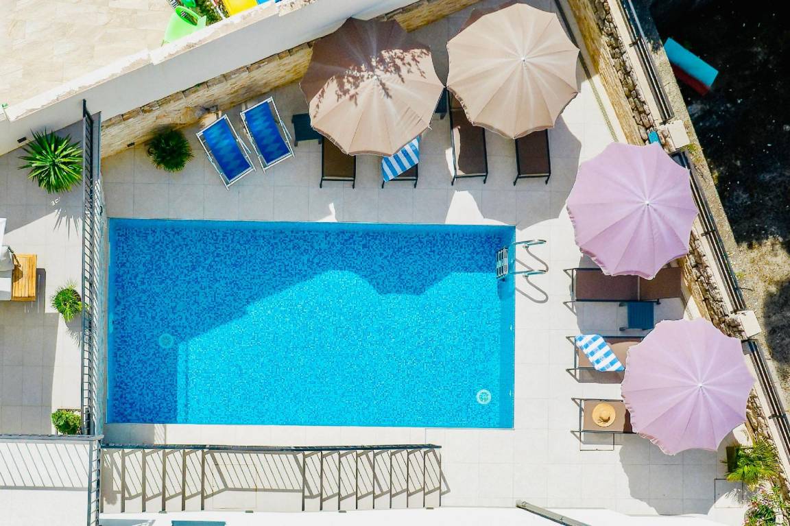 60 M² Apartment ∙ 1 Bedroom ∙ 4 Guests - Jadranovo