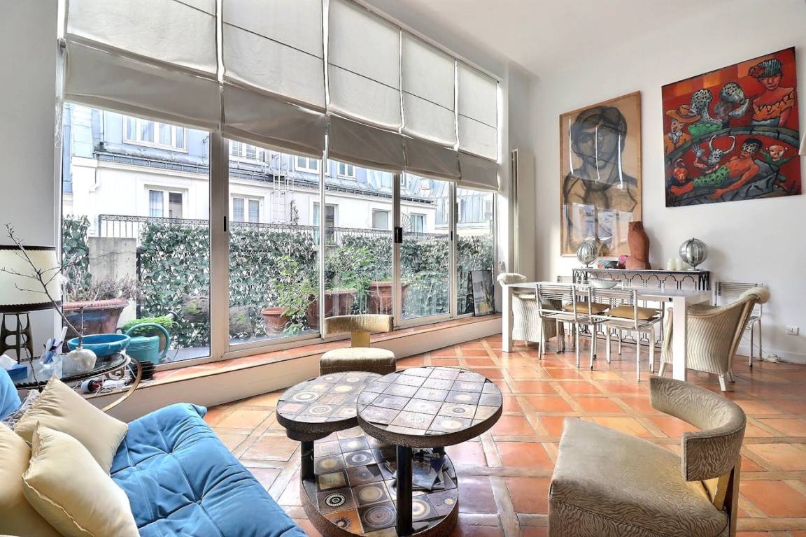 87 M² Appartamento Vacanza ∙ 1 Camera Da Letto ∙ 6 Ospiti - Parigi