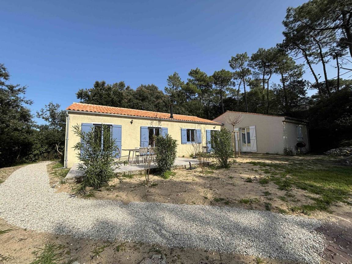 145 M² Maison De Vacances ∙ 5 Chambres ∙ 10 Personnes - La Cotinière