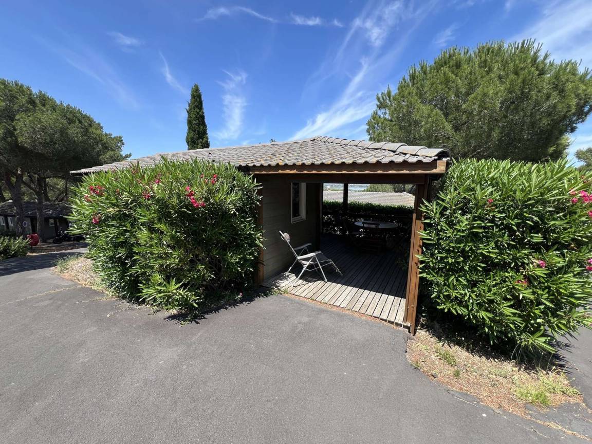 34 M² Chalet ∙ 2 Chambres ∙ 6 Personnes - Hérault