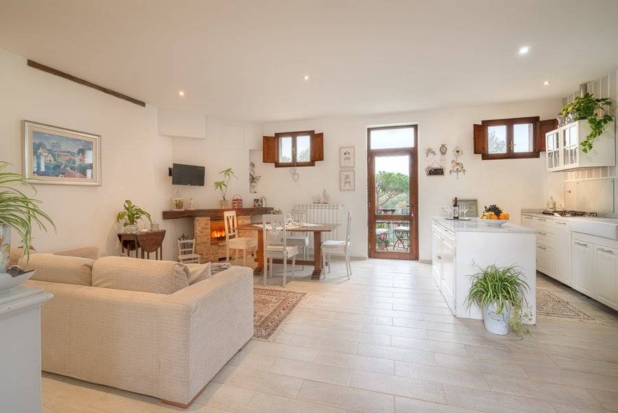 88 M² Pokój ∙ 2 Sypialnie ∙ 6 Gości - Montepulciano