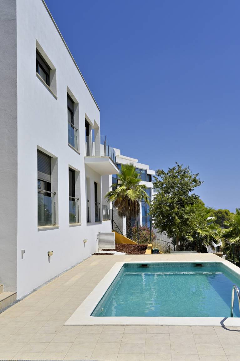 200 M² Villa ∙ 3 Chambres ∙ 6 Personnes - Llançà
