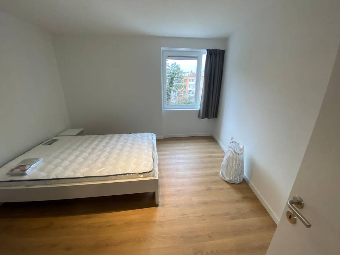 95 M² Chambre Privée ∙ 1 Chambre ∙ 2 Personnes - Anderlecht