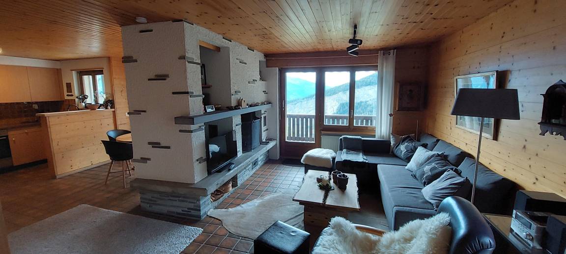 70 M² Appartement ∙ 2 Chambres ∙ 4 Personnes - Adelboden