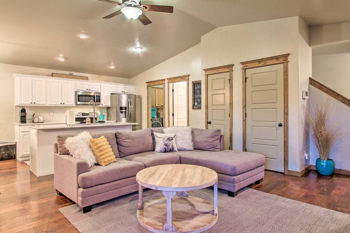 145 M² Apartment ∙ 3 Bedrooms ∙ 7 Guests - Bozeman, MT