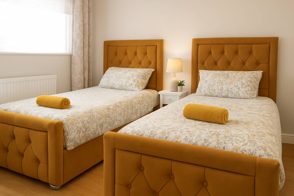 90 M² House ∙ 3 Bedrooms ∙ 8 Guests - Isle of Sheppey