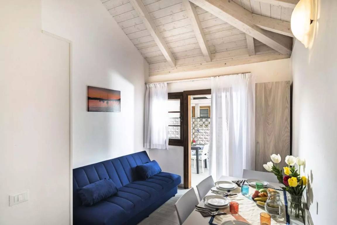 33 M² Caravan ∙ 2 Bedrooms ∙ 5 Guests - Eraclea Mare