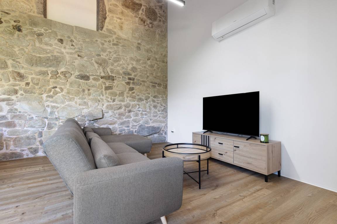 50 M² Apartamento ∙ 2 Habitaciones ∙ 5 Huéspedes - Braga