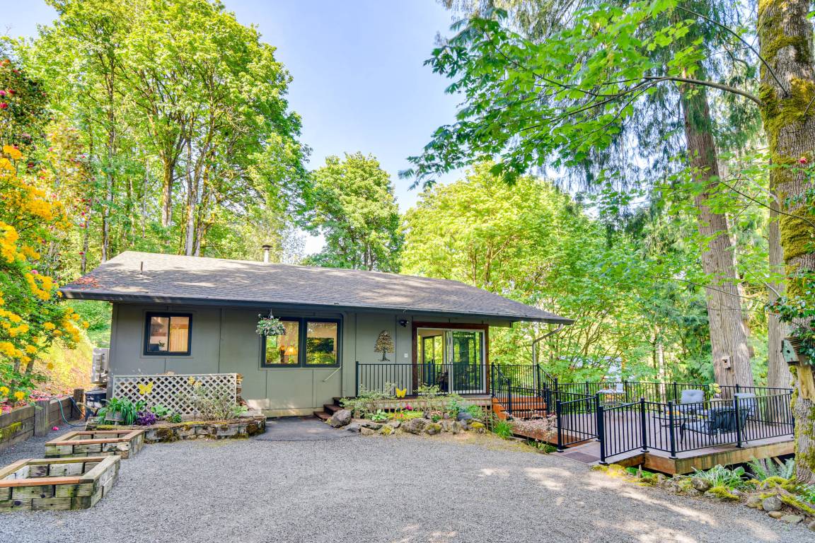 111 M² House ∙ 2 Bedrooms ∙ 6 Guests - Paradise Point State Park, Ridgefield