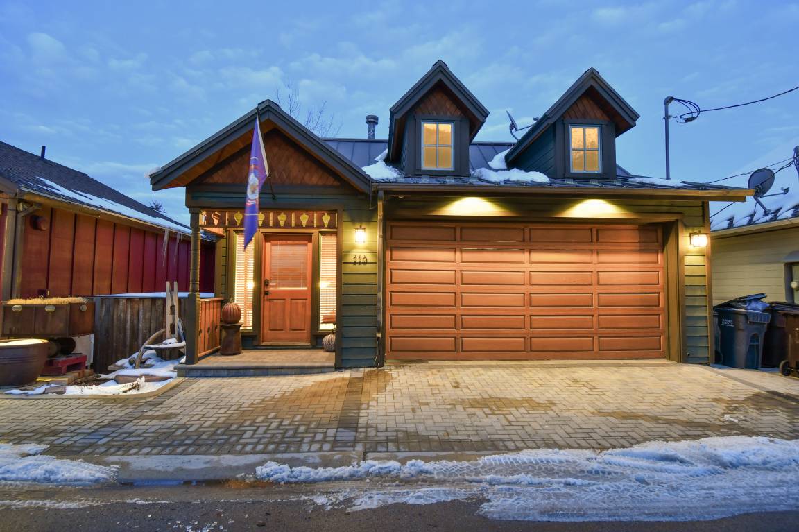 204 M² House ∙ 4 Bedrooms ∙ 10 Guests - Park City